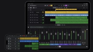 【ゴリスタ】iPadでLogic Proが操作できるようになった！iPad用Logic Pro | Gorilla Studio（ゴリスタ）