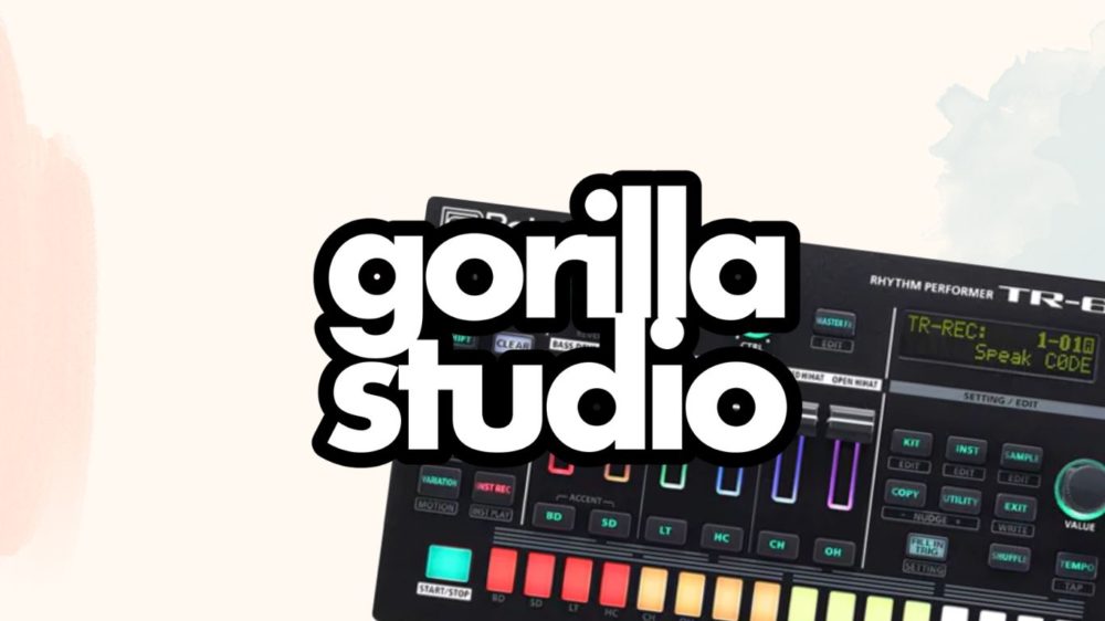 iPadでLogic Proが操作できるようになった！iPad用Logic Pro | Gorilla Studio（ゴリスタ）