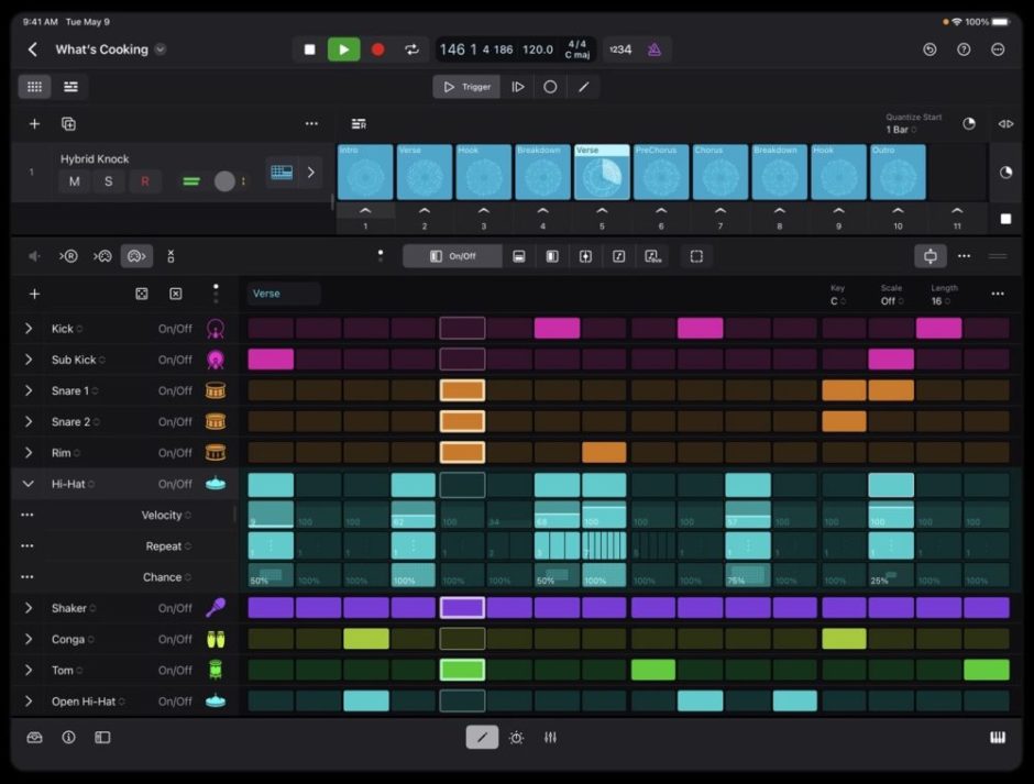【ゴリスタ】iPadでLogic Proが操作できるようになった！iPad用Logic Pro | Gorilla Studio（ゴリスタ）